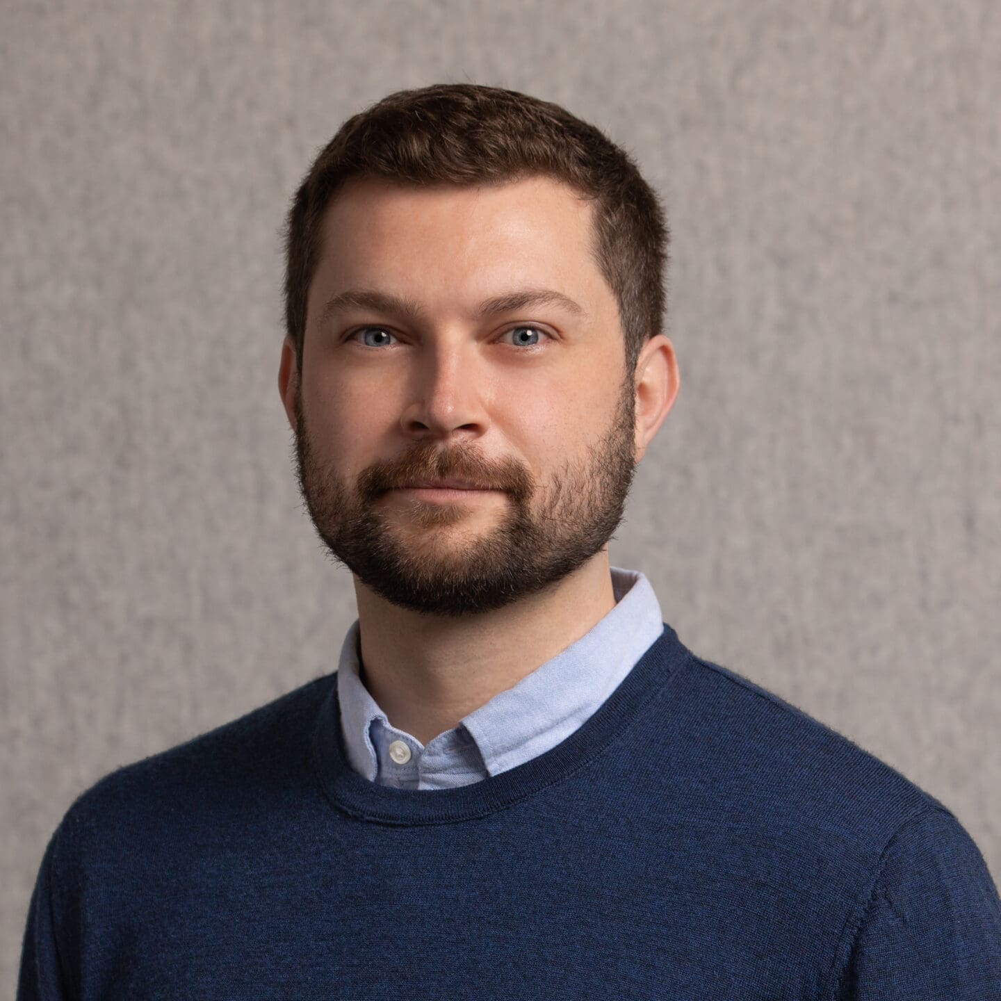 Sam Stuckey — Holst