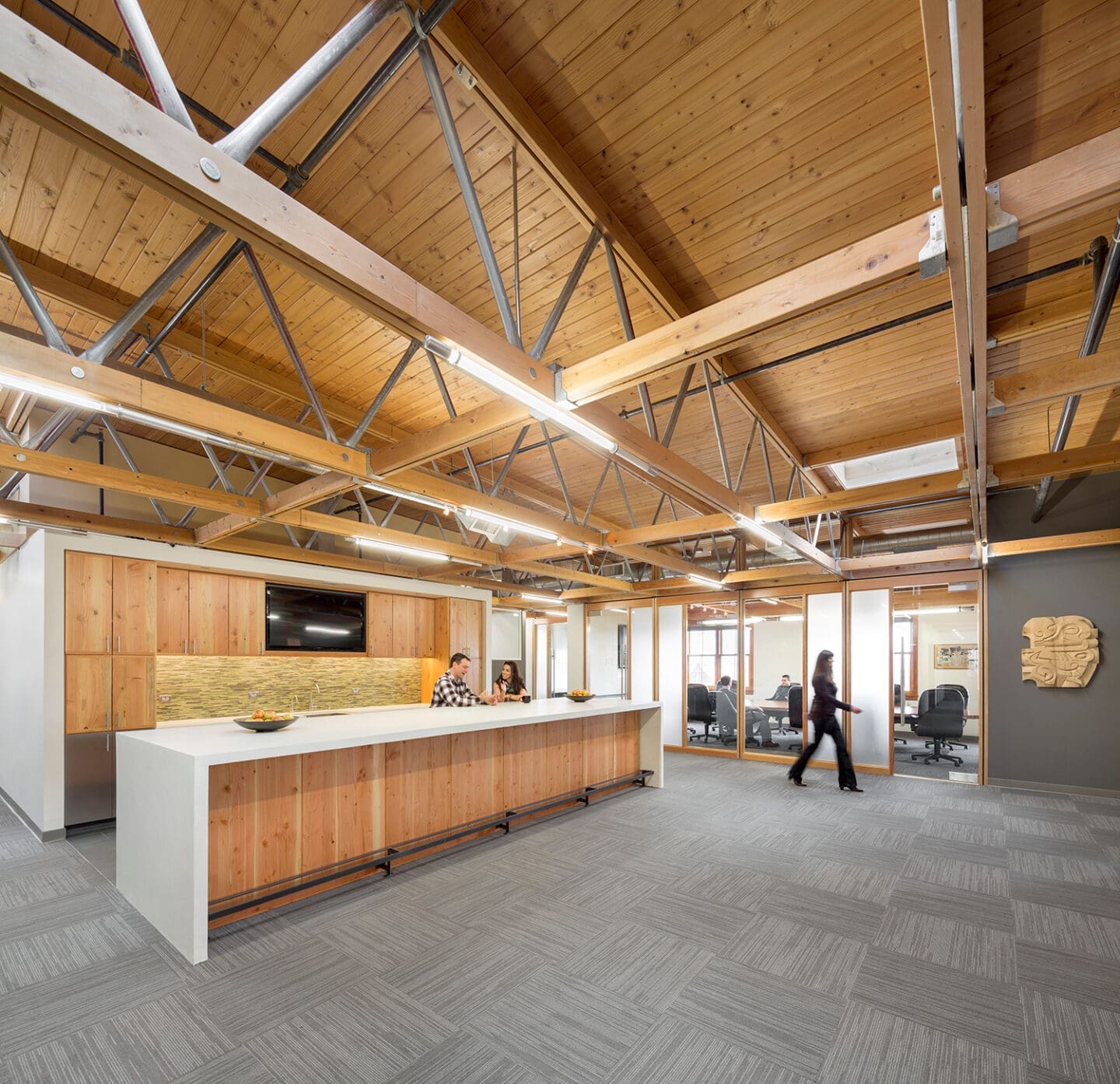 Walsh Construction — Holst